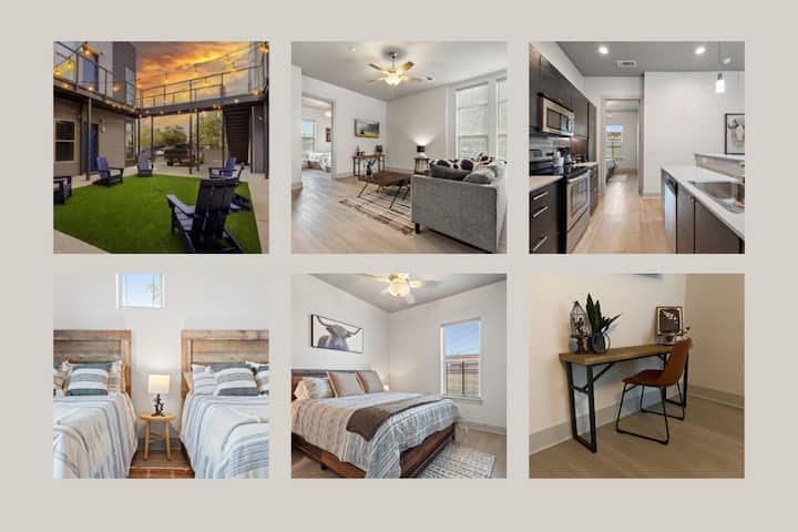 Lovely & Charming 2bdr 2 Ba Walk To Magnolia & Tcu - Fort Worth, TX