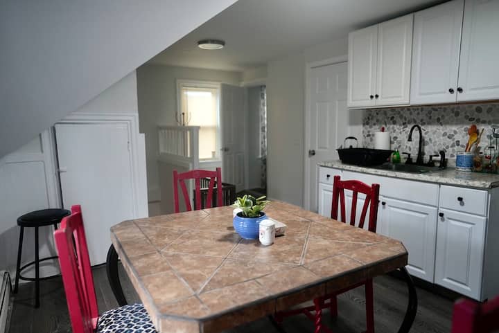 A Stylish Palace - Providence, RI