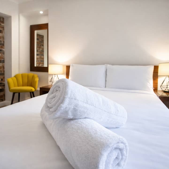 Glasgow Green - Cosy City Centre Apartment - Glasgow