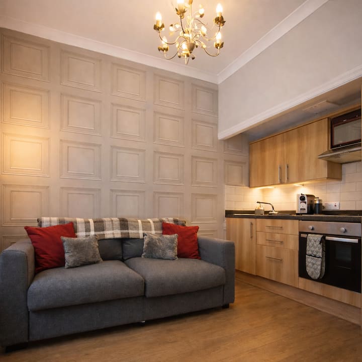 Glasgow Green - Cosy City Centre Apartment - Glasgow