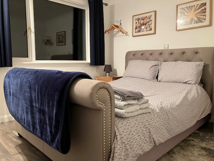 Cosy Self-contained King Sized Guest Suite, Bodmin - Bodmin