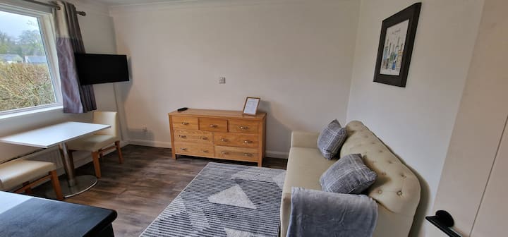 Modern Self-contained King Guest Suite, Bodmin - Bodmin