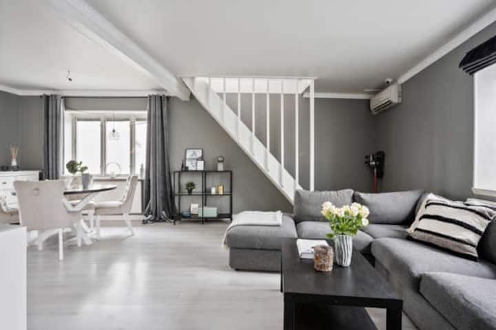 Townhouse With Garden On A Quiet, Cozy Street - Vellinge