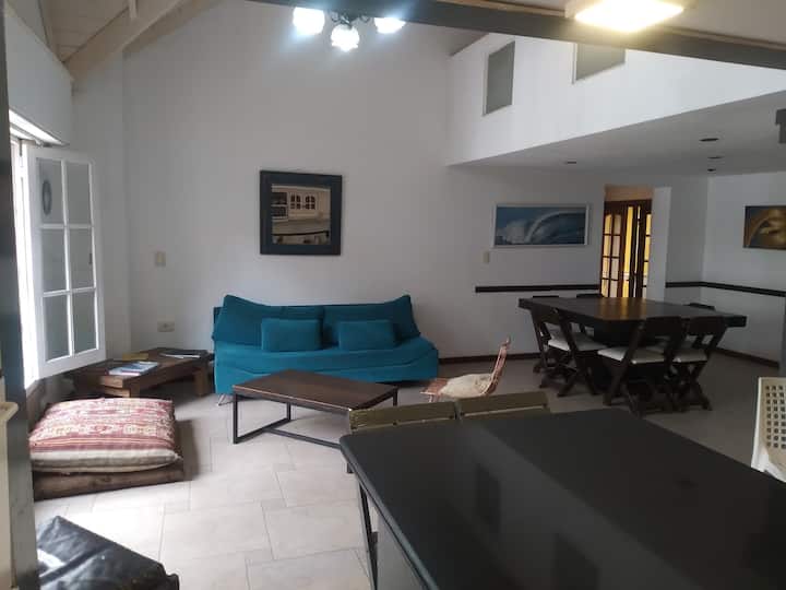 Alojamiento Entero Playa Grande, 3 Cuadras Del Mar - 馬德普拉塔