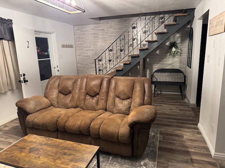 #2 Miller Suites -Cozy Downtown - Vernal, UT