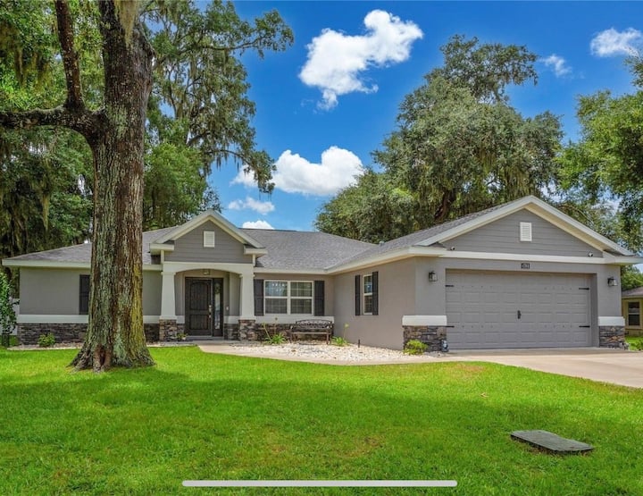 Ocala House Vacation Rentals - Florida, United States | Airbnb