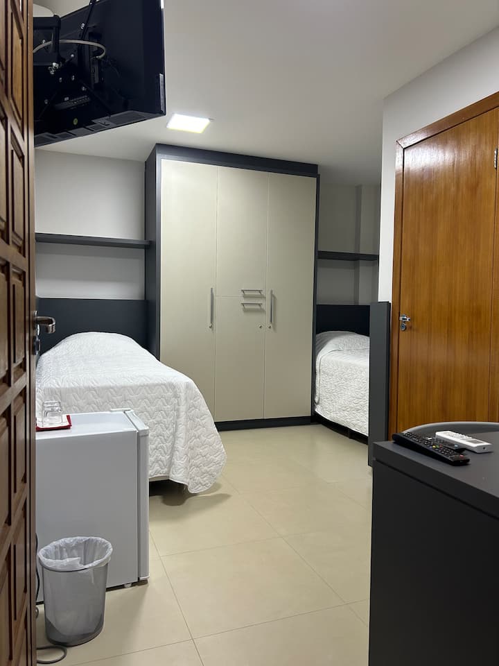 Pousada Premiere - Quarto 2 - Foz do Iguaçu