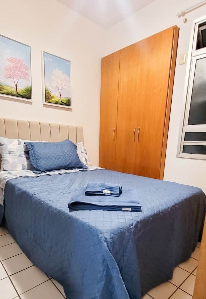 Studio Completo, Confortável E Seguro - Sudoeste - ブラジリア