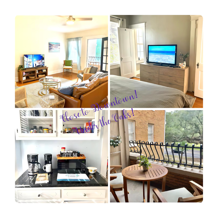 Popular Warwick Condos! Stylish! Great Balcony! - Mobile, AL