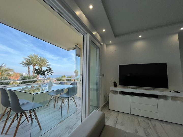 Luxury Apartarment In Marineta - Jávea