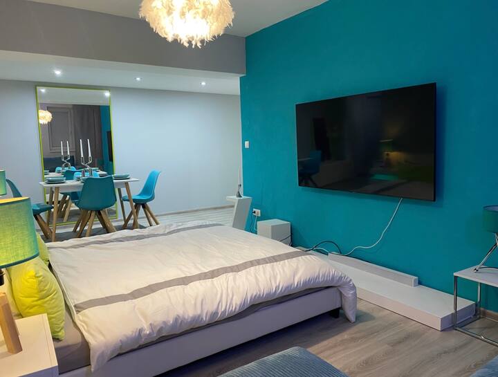 Modern Oasis With Netflix - Stary Smokowiec