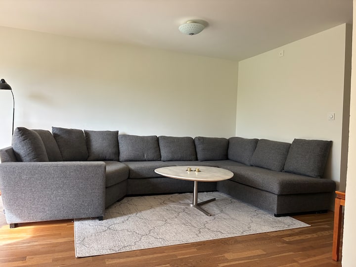 En Villa Mitt I Naturen Boarea 119, Biarea 128 Kvm - Norrtälje