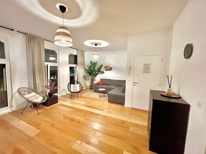 Central Cosy Apartment - Antwerpen