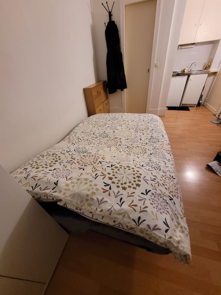 Studio Au Centre De Paris - Paris