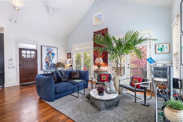 Urban Carriage House Close To Atl Beltline - Atlanta, GA