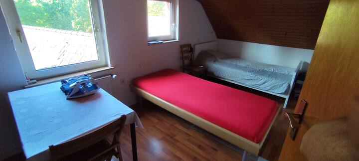 Zimmer In Wohnung - Langenberg
