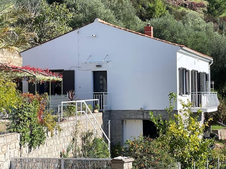 Entre Mer Et Montagne - Piana