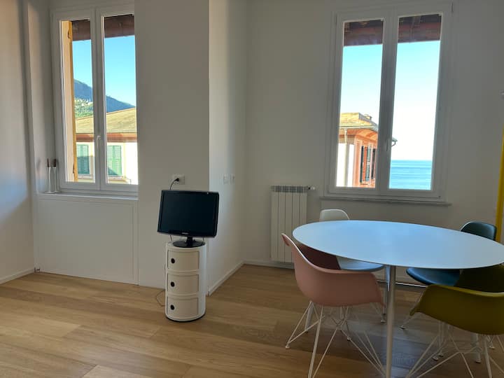 Un Meraviglioso Spazio A Camogli - Camogli