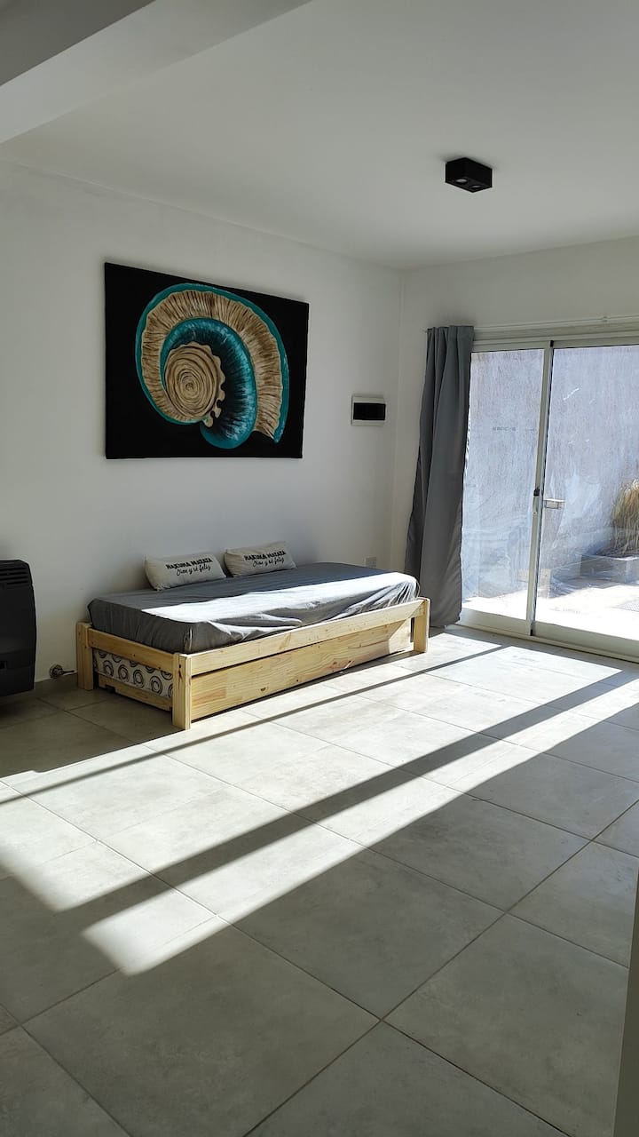 Departamento Playa Unión - Rawson