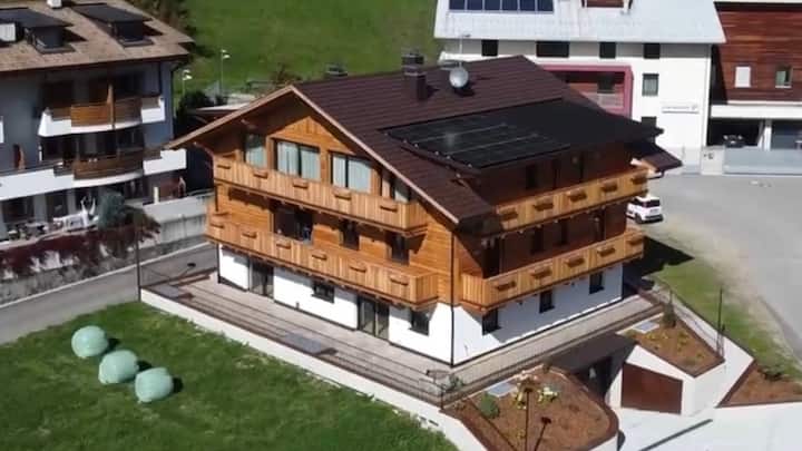 Luxury Chalet Bergfuchs | South Tyrol - Antholz Mittertal