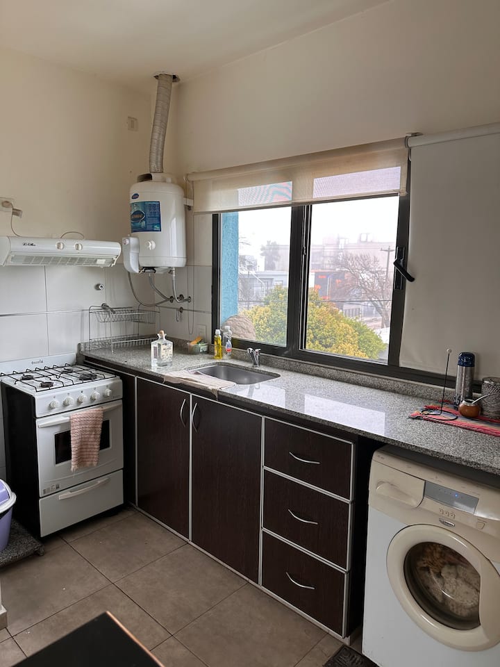 Departamento Amoblado - Río Cuarto