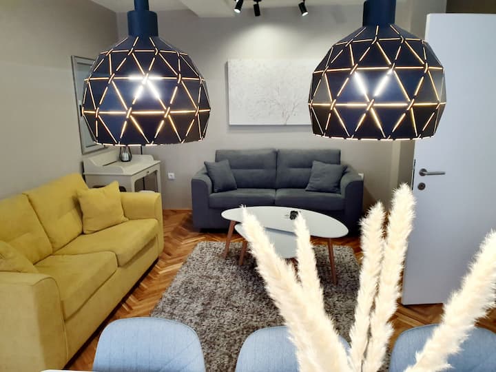 Apartman Mystic Novi Sad Centar - Novi Sad