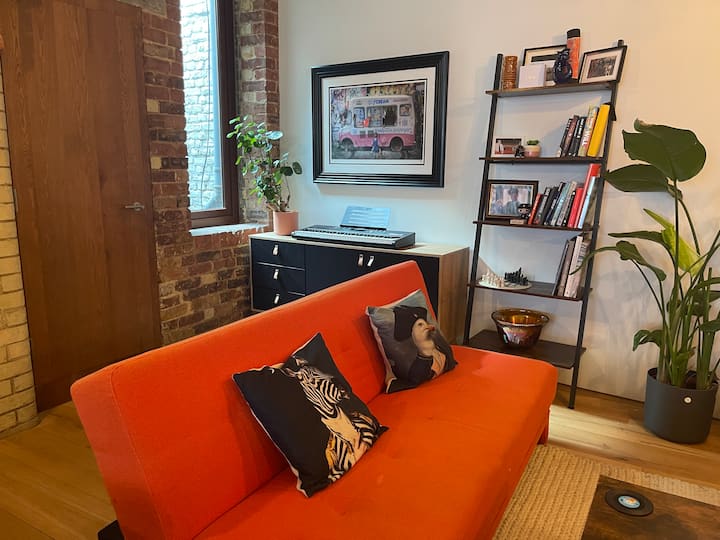 Hip East London Luxury Townhouse With Roof Deck - ロンドン