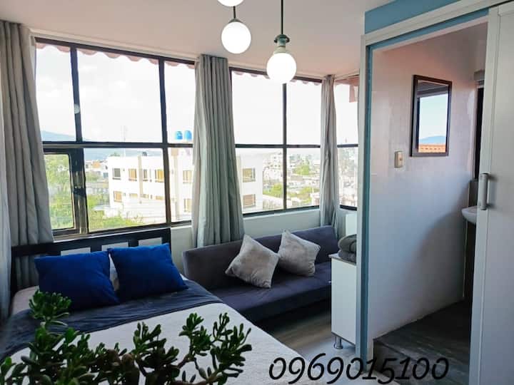 Habitación Privada En La Torre - Ambato