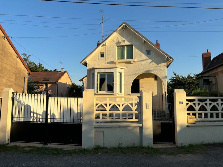Petite Maison De Caractère - Nevers