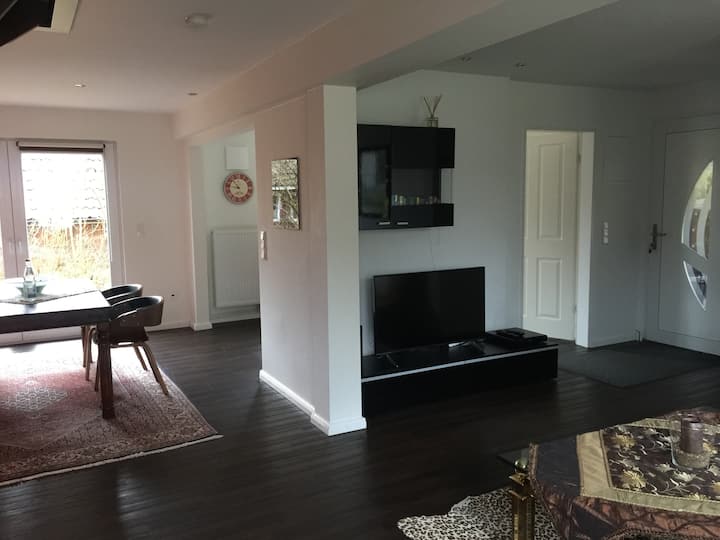 Ferienhaus Hus Wattkieker 7b - Husum