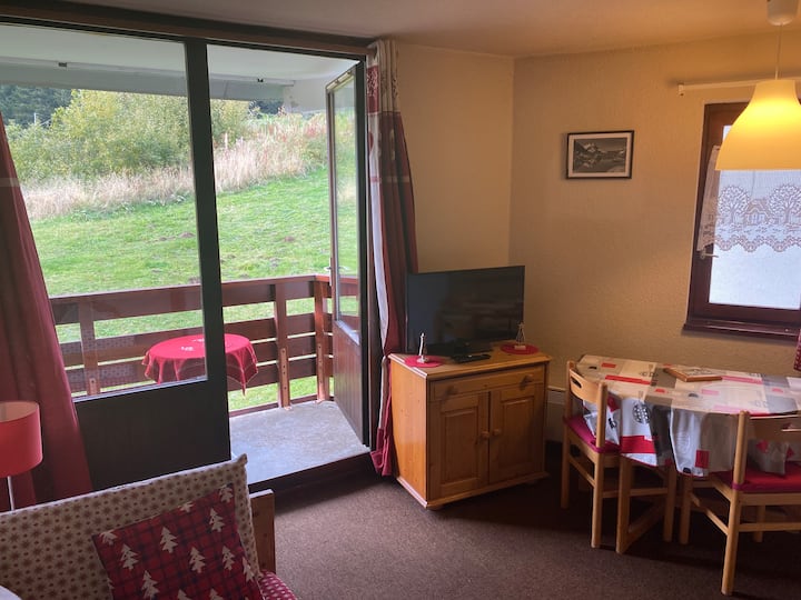 Appartement Sur Les Pistes - Manigod
