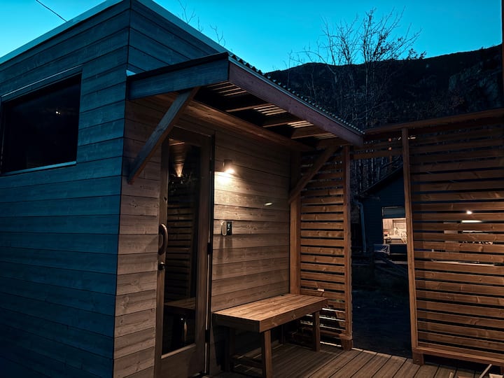 Modern Alpine Basecamp - Colorado