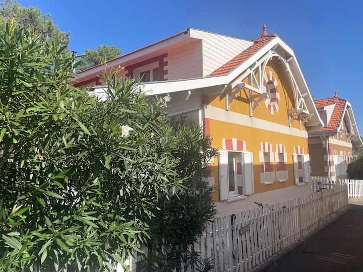 Maison Familiale à L’océan - Lacanau