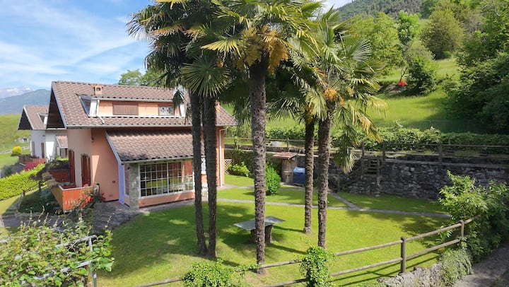 Villa Armonia Palma - Castione della Presolana