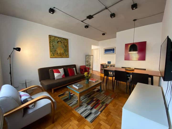 Apto Descolado Em Pinheiros - Pinheiros