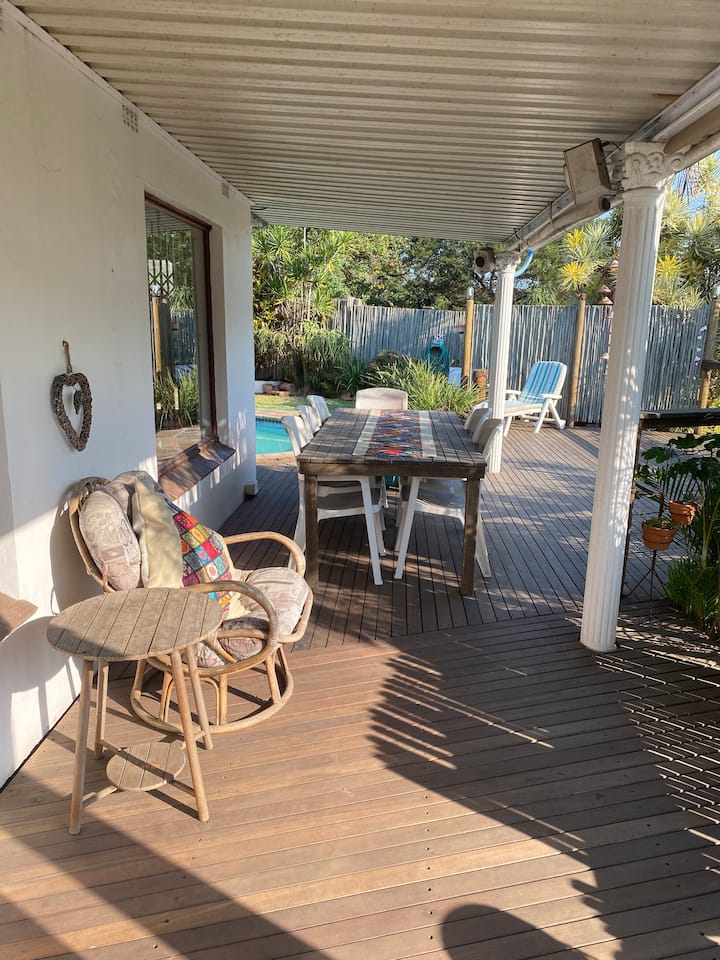 A Cozy Family Home - Durban