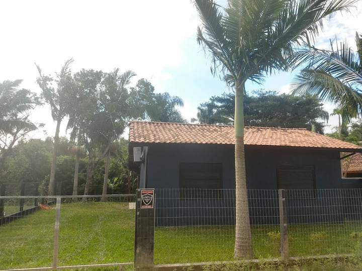 Refúgio Na Lagoa De Ibiraquera / Imbituba - Imbituba