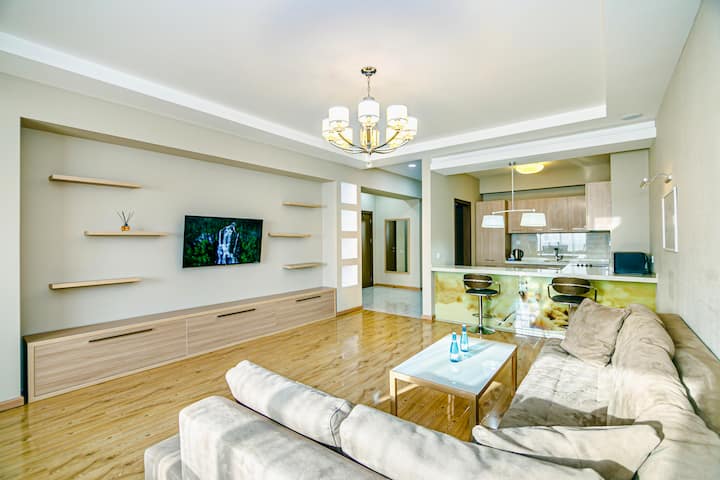 Modern Apartment - Baku