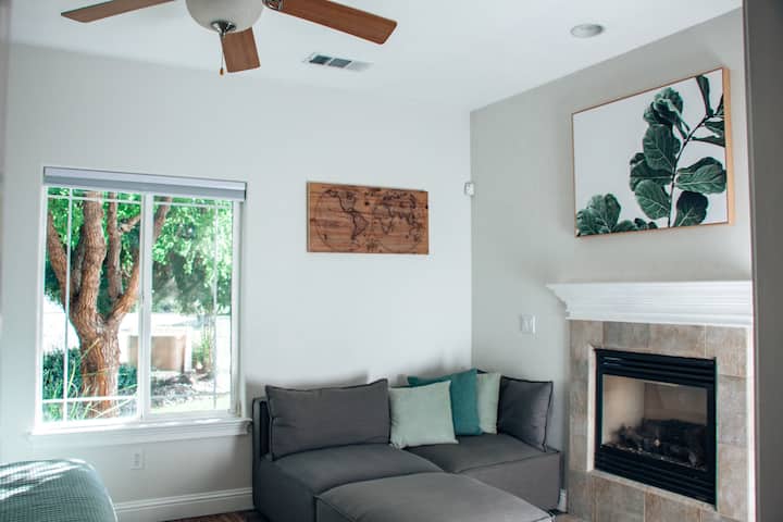 Quiet And Cozy Private Studio - Shasta Lake, CA