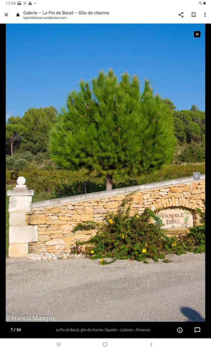 Appartement - Luberon