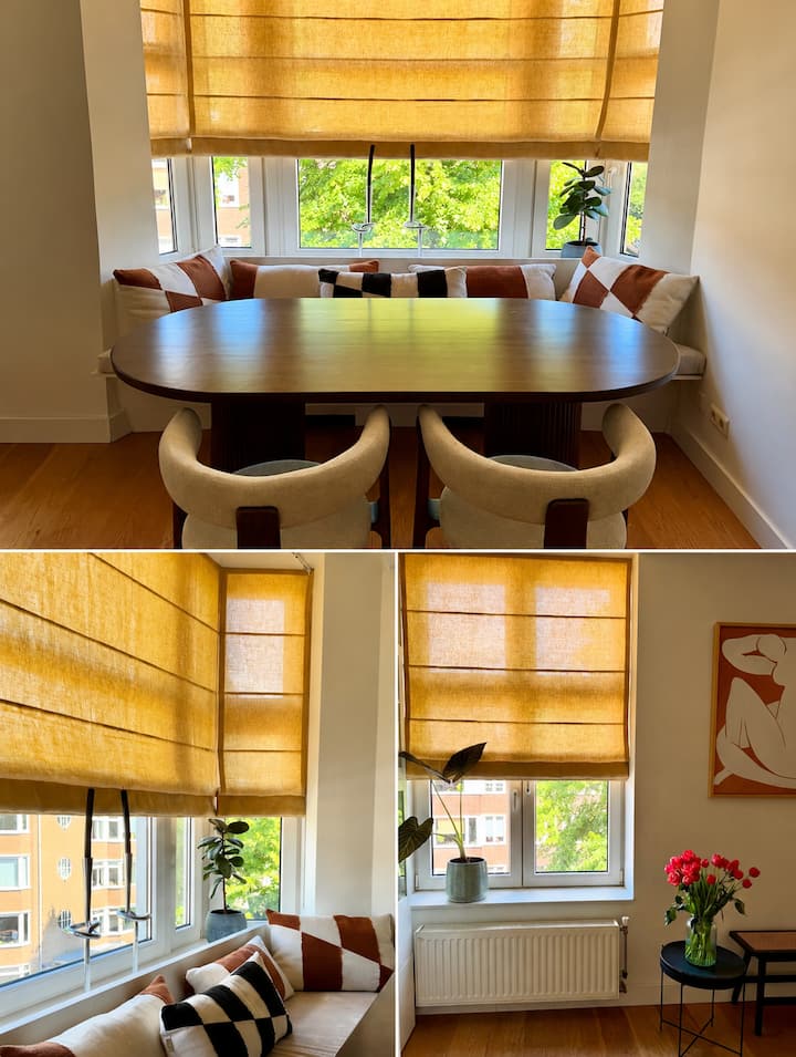 Spacious Apartment With Rooftop - Volendam