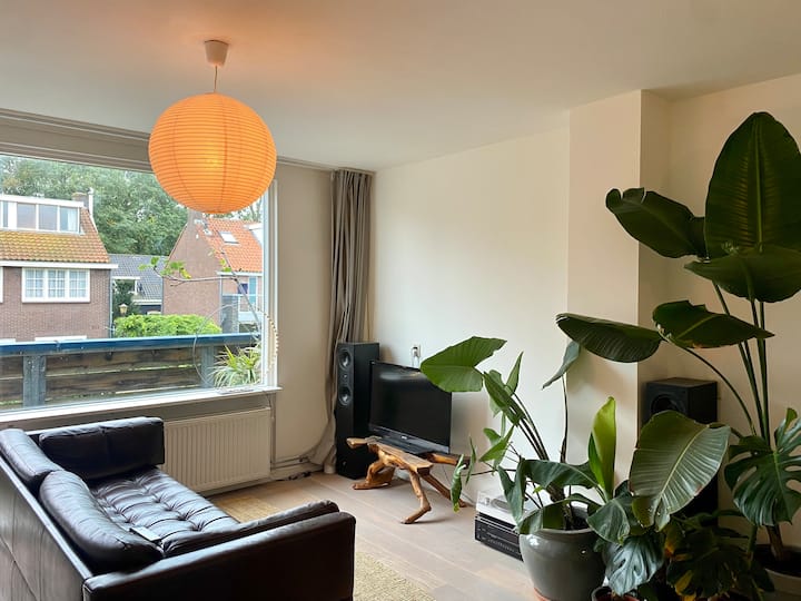 Stijlvol Appartement In Noord - Amsterdam