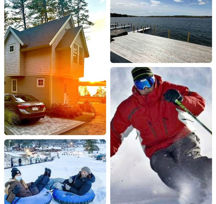 Lake Winnipesaukee, Gunstock Sky Resort - Laconia, NH