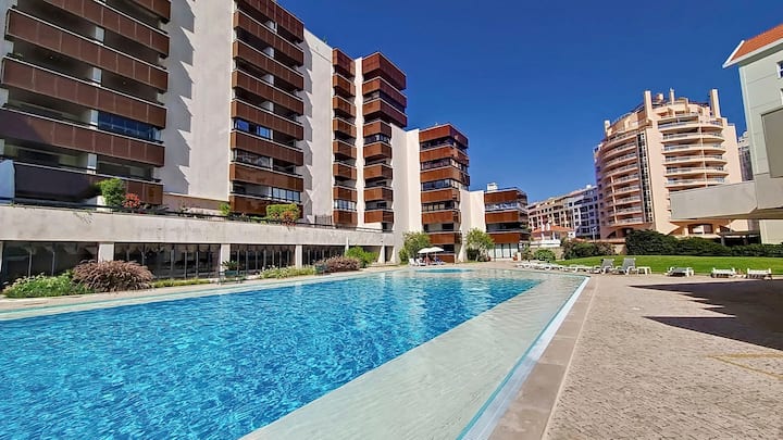 Shiny  Flat With Balcony Cascais - Cascais
