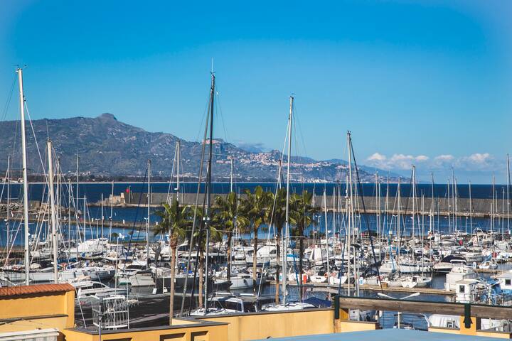 La Mia Terrazza Sul Mare - Riposto