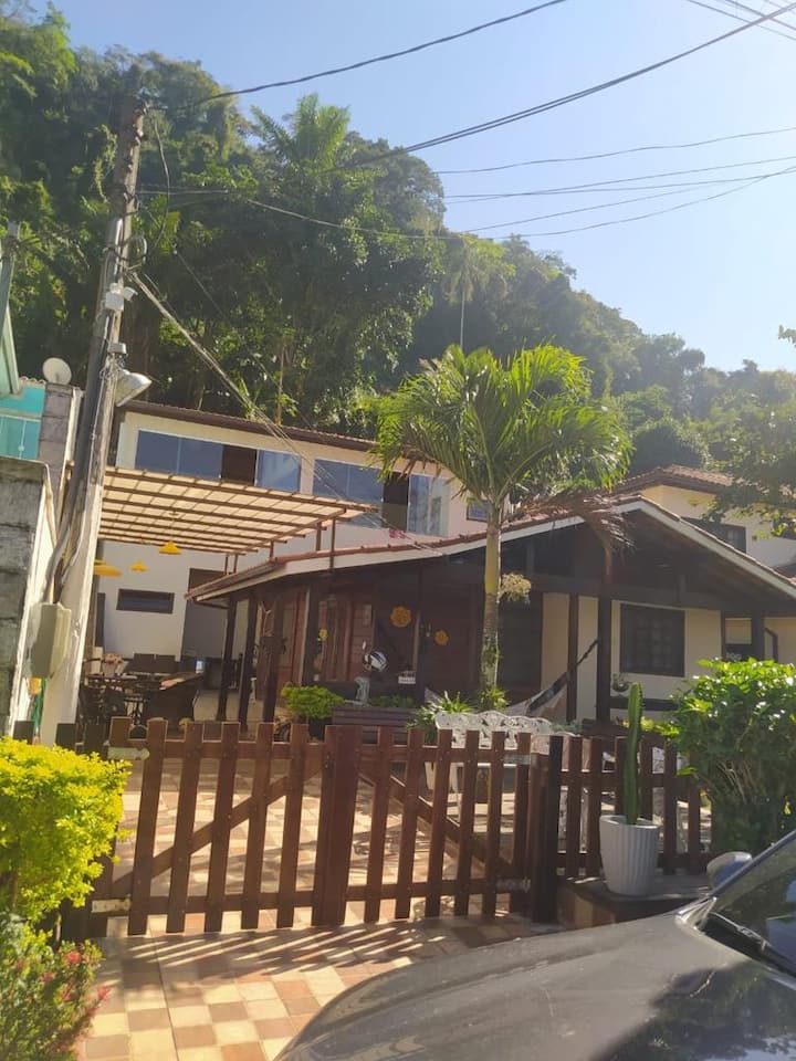 Casa Condomínio Fazenda Muriqui - Mangaratiba