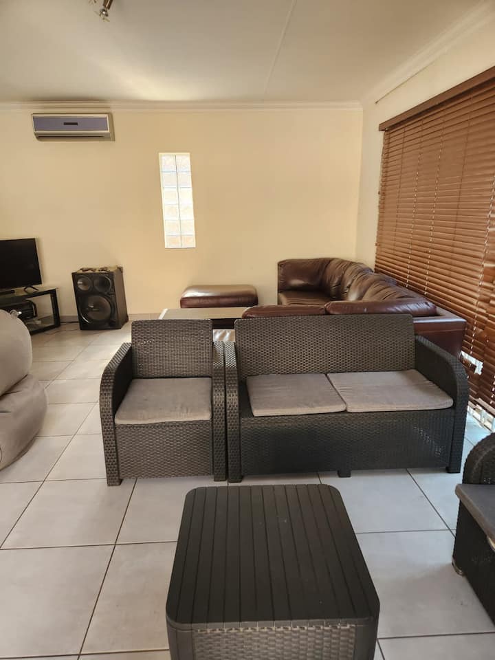 Unit 62 Riverside Beach Club, Vaal River Resevoir - Sasolburg