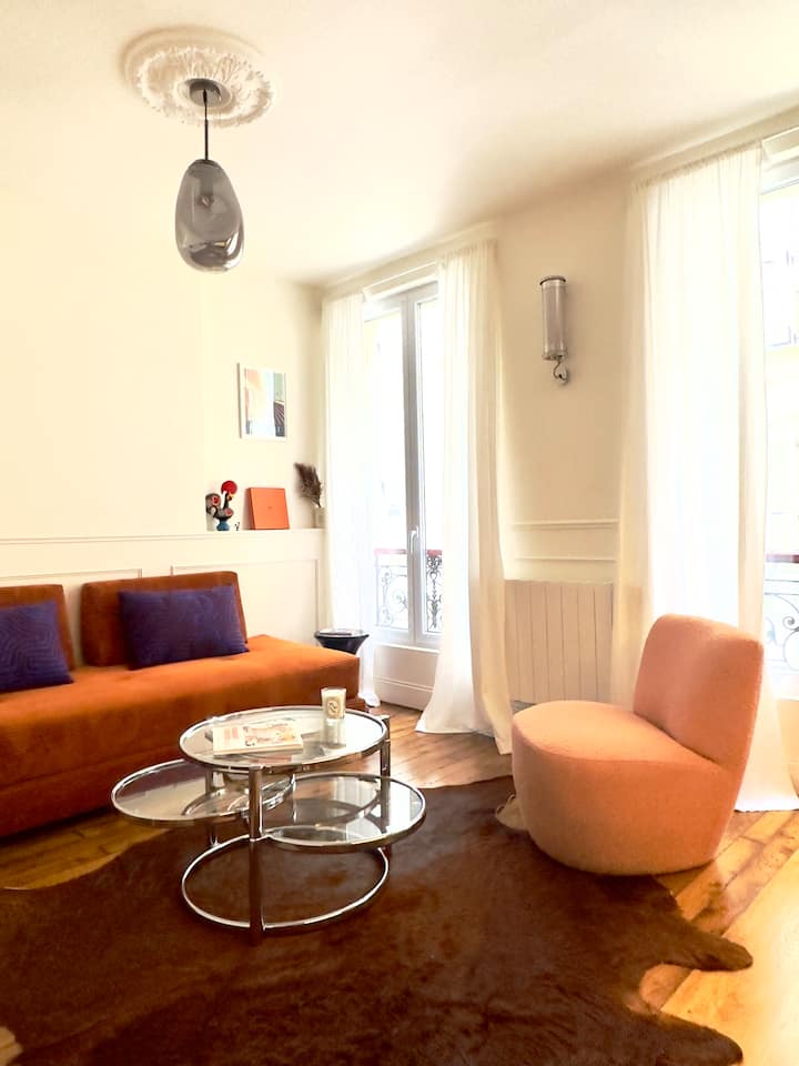 Cosy Marais - Paris 3e Arrondissement
