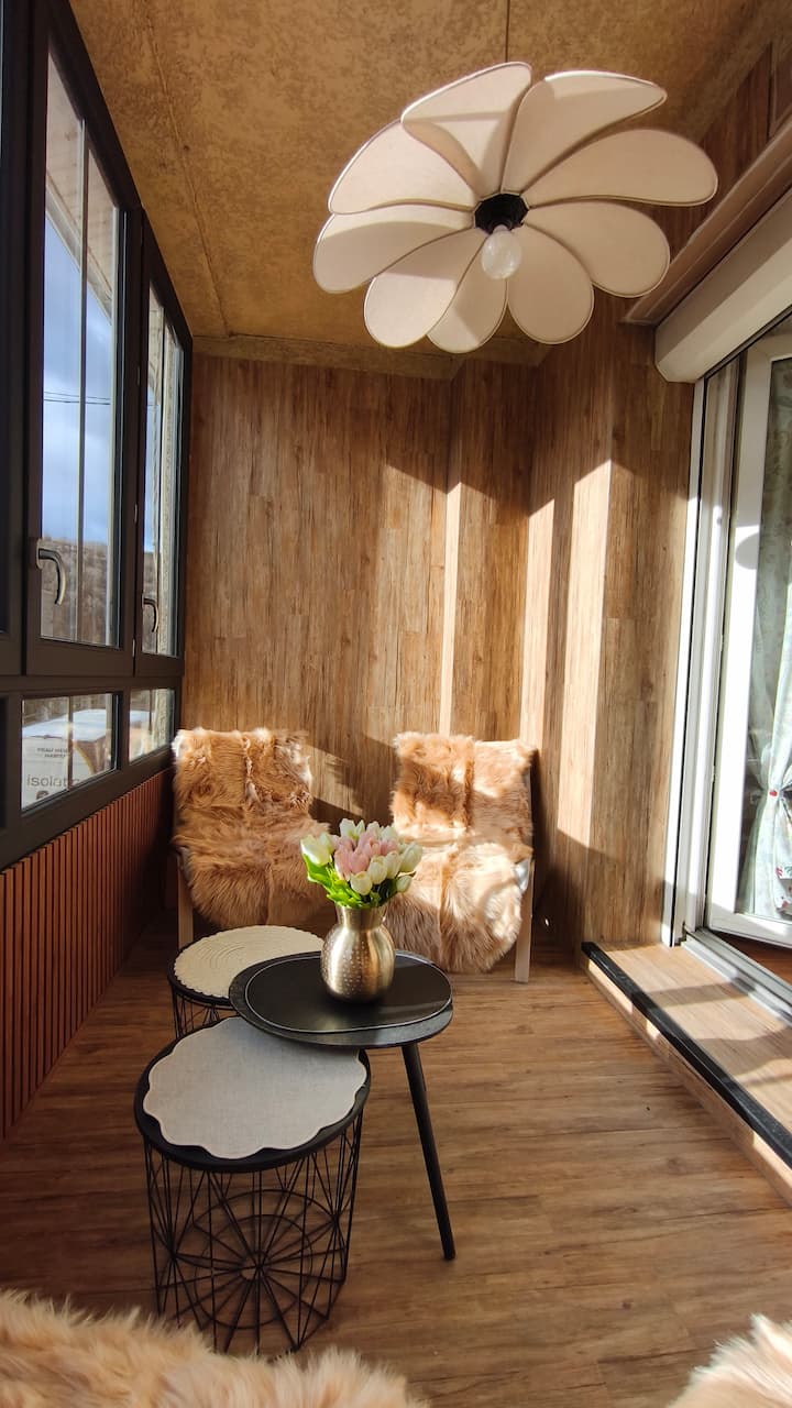 Le Loft Bleu - Anjou