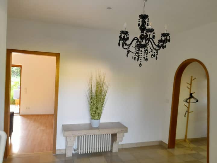 Alte Villa Im Grünen Mit Terrasse - Bad Schönborn